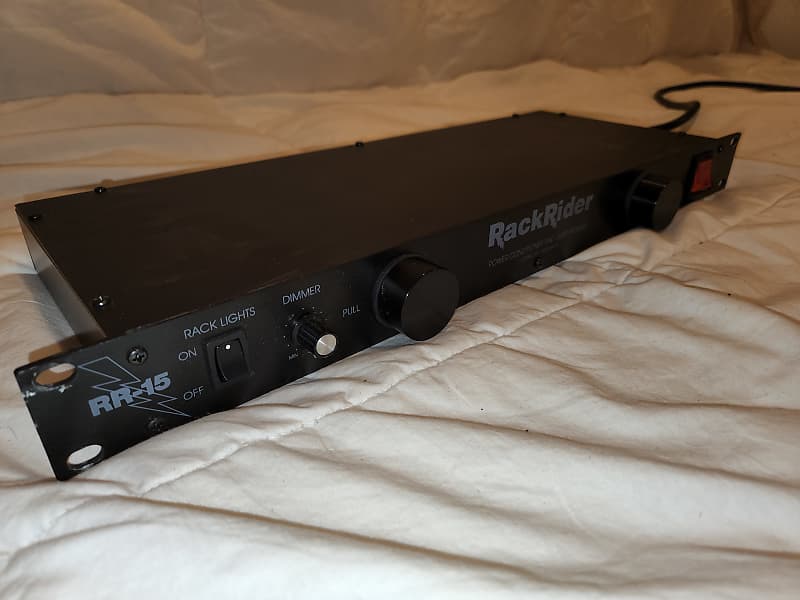 Rack Rider RR15 Power Conditioner | Reverb