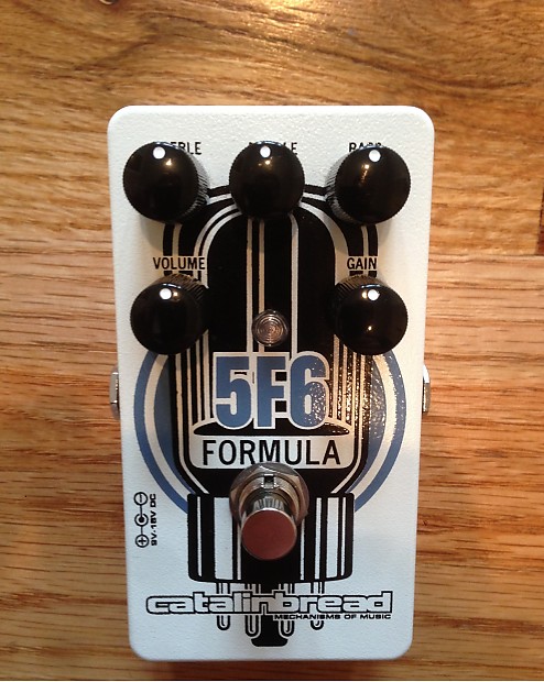 Catalinbread Formula 5F6 | Reverb