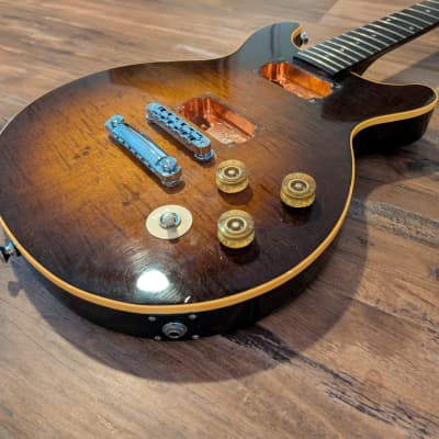 1982 Epiphone Spirit II USA Electric Guitar Body, Hull, | Reverb