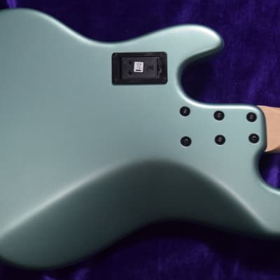 Sandberg Cal. TM-4 Nighthawk Plus, Inca Silver / Ebony *On | Reverb