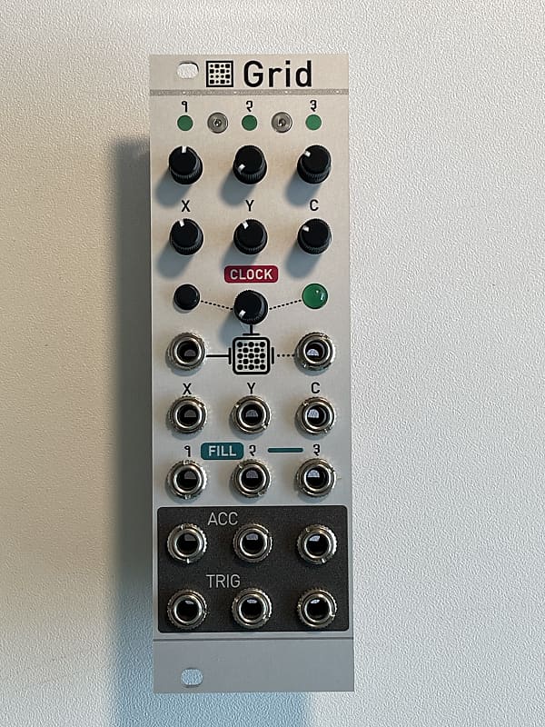 Warped Circuits Grid - Mutable Grids clone | Reverb