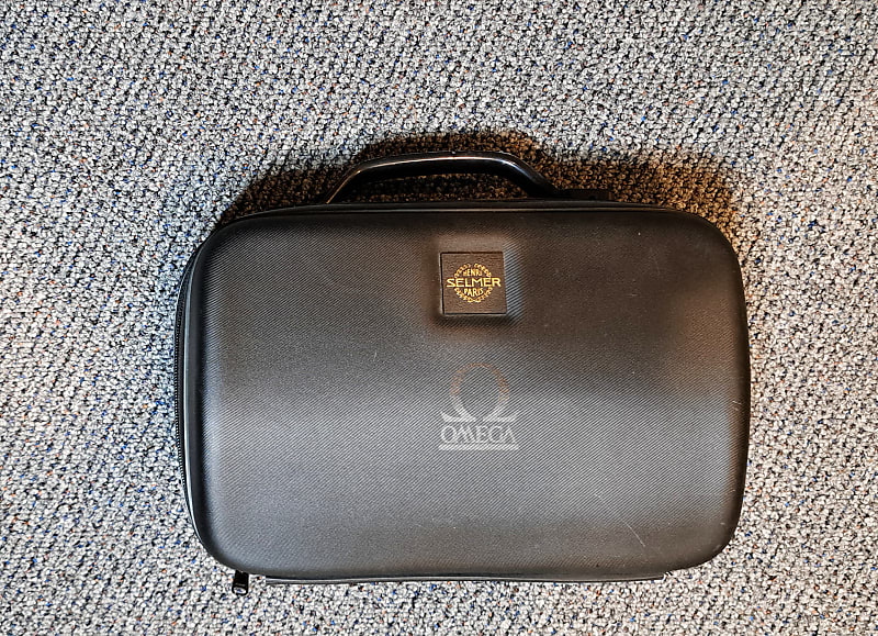 Selmer Clarinet Case | Reverb