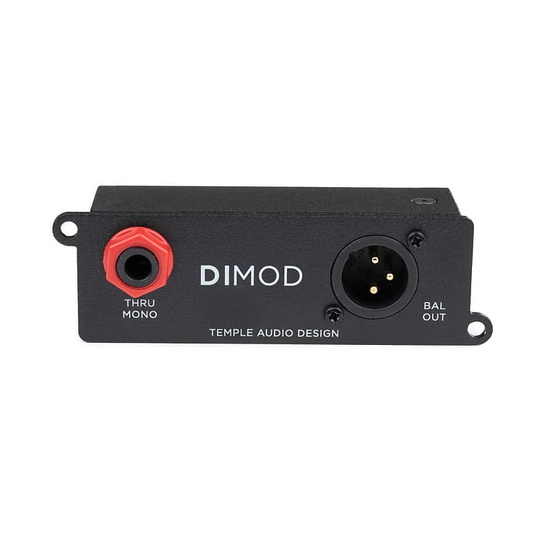 Temple Audio MOD DI Passive Direct Box Module | Reverb Canada