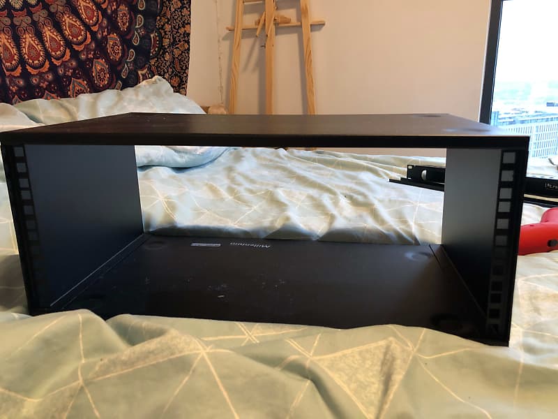 Millenium Steel Box 4 2010's Black | Reverb