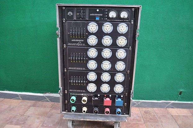 Motion Laboratories Three Phase 100 Amp Power Distro with | Reverb