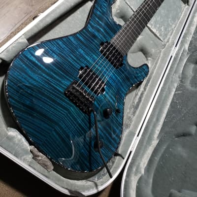 Mayones Regius 8 String, Misha Monsoor Owned, Periphery, Rare | Reverb