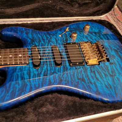 Pensa USA Vintage Built by Mas Hino 1991 - Custom | Reverb