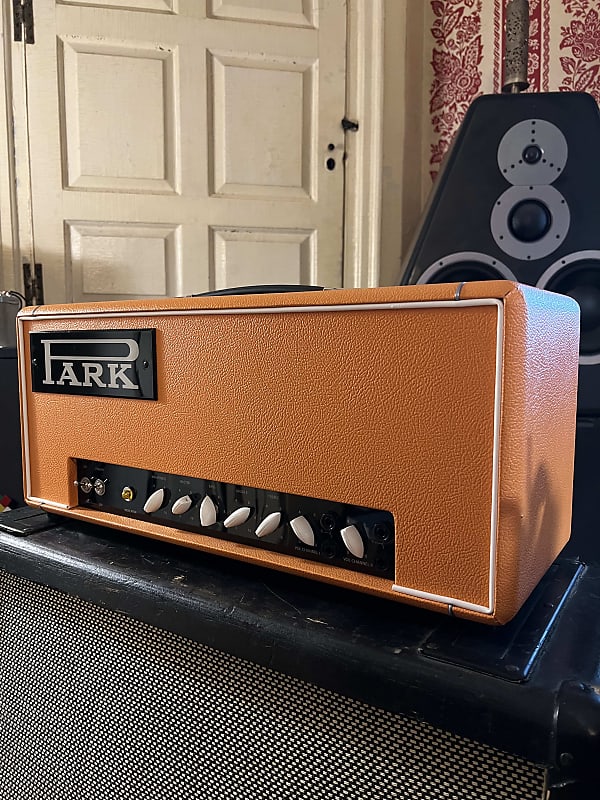Park P50 2021 - orange tolex | Reverb