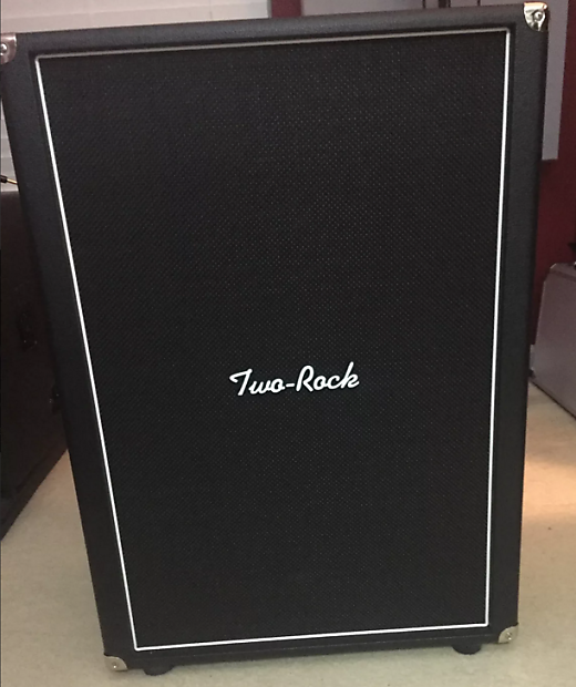 Two Rock 2x12 Cabinet | Reverb