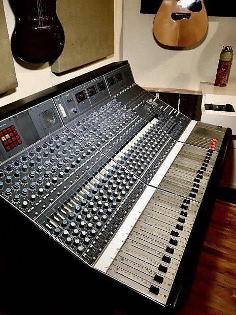 Neve 5315 24 Channel Console | Reverb