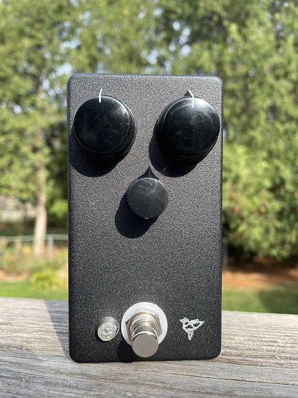 Rarebird effects- Mach One Overdrive (Greer Lightspeed clone) | Reverb