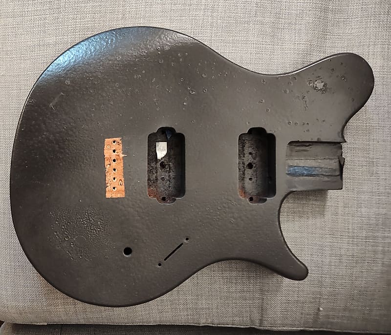 Warmoth Velocity - PROJECT | Reverb