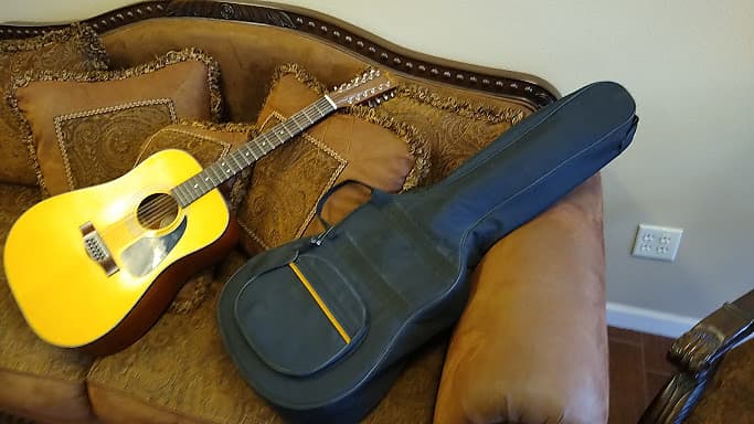 Fender DG 10/12 NS 12 String Acoustic | Reverb
