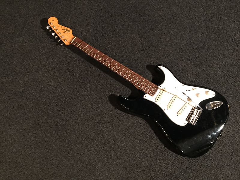 No.072223 GRECO SE-500 BLK/R JAPAN VINTAGE Maintained | Reverb Canada