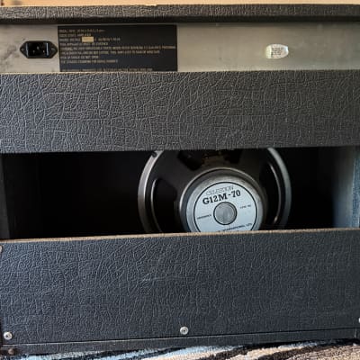 Marshall Model 5010 30-Watt 1x12 Master Lead Combo 1980s - | Reverb