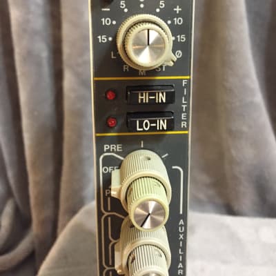 ADM Input Preamp Module with Dual Output Transformers | Reverb