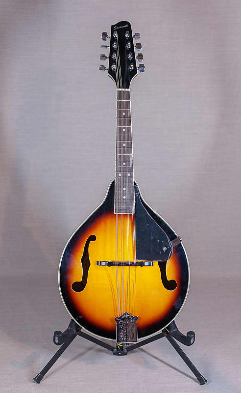 Savannah A-Model Mandolin | Reverb