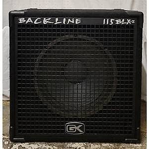 Gallien-Krueger Backline 115BLX-II 1 x 15" 200 Watt Bass | Reverb