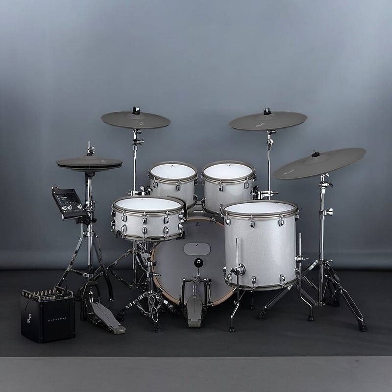 EFNOTE Pro 701 Electronic Drum Kit, Traditional Set (5 | Reverb