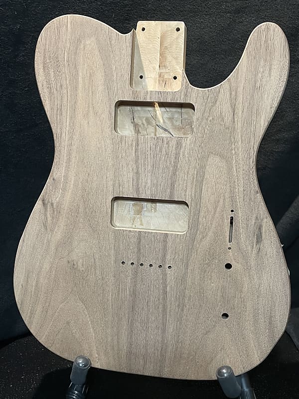 Telecaster P 90 Body for Custom Build | Reverb