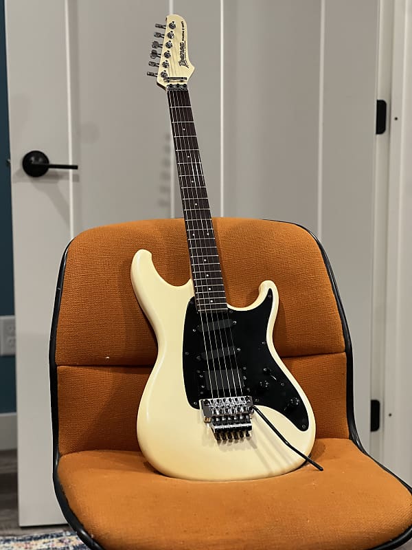 1986 Ibanez RG440 Roadstar II Standard | Reverb