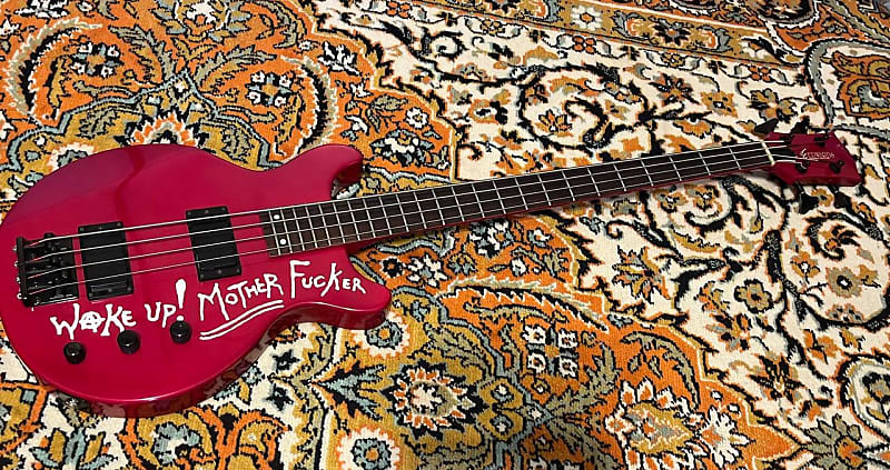 Edwards (by ESP) EJ-78TV mid-90s (free shipping) | Reverb