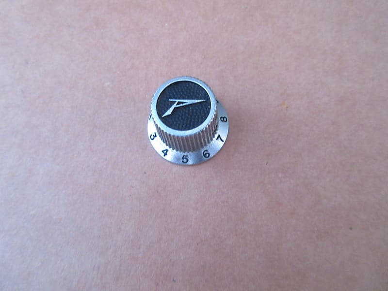 Vintage Peavey T-60 T-40 T-15 27 30 Guitar or Bass Knob P1 | Reverb