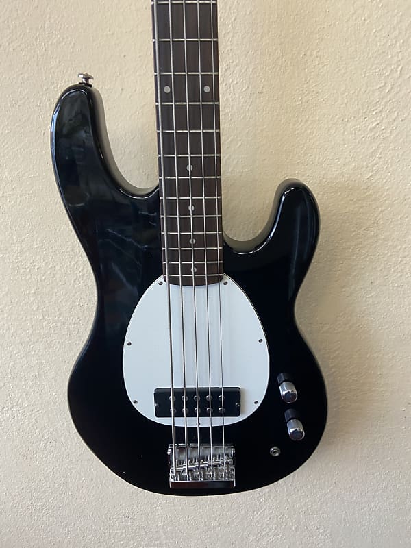 5 string bass JBP 115-5/BK - Black | Reverb