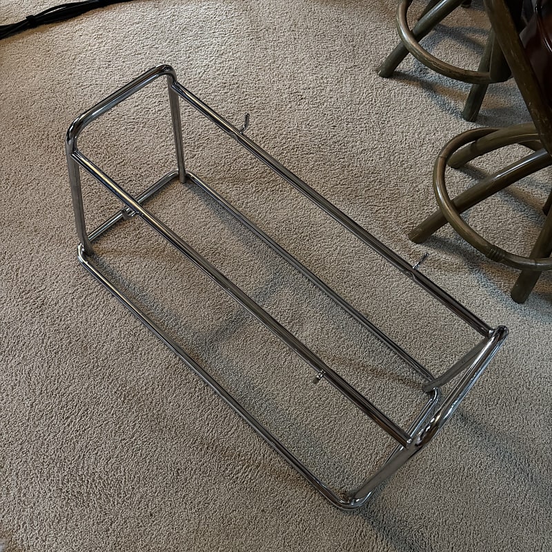 Vox AC-30 Chrome Stand Rare. | Reverb