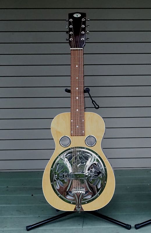 McKenna 8 String Dobro 2000-2019 - Natural | Reverb