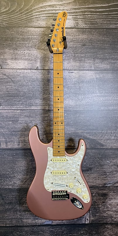 Samick Valley Arts SSM-1 Electric Guitar | Reverb