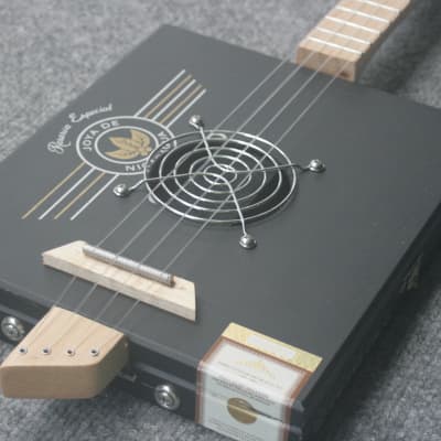 10 String Puerto Rican Cuatro Guitar, W/3 Band EQ | Reverb