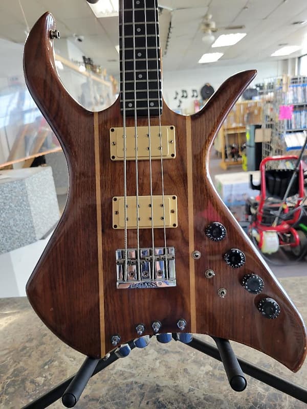 Kramer XL-8 1980 Beautiful Bass Guitar Vintage | Reverb