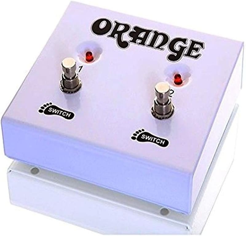 Orange FS-2 Foot Switch | Reverb