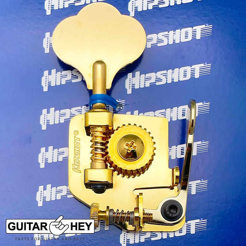 NEW Hipshot BT10 Bass Extender D-Tuner Tuning Key for | Reverb
