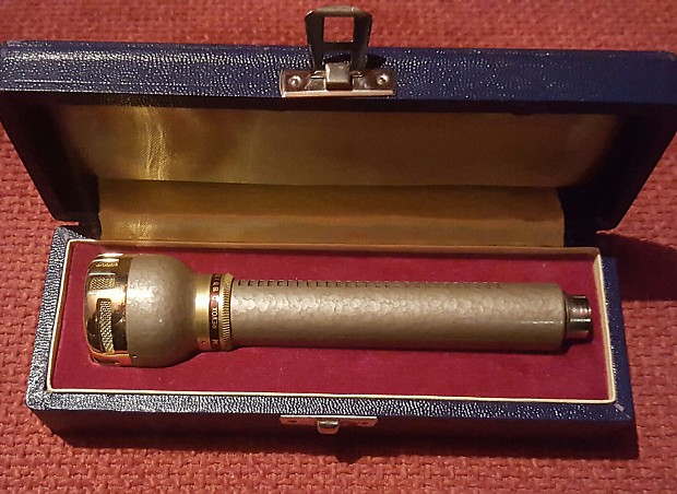 Revox D19b (Akg D19) Microphone | Reverb Canada