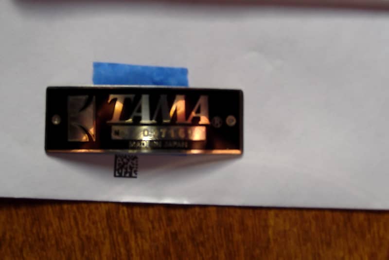 Tama superstar badge | Reverb