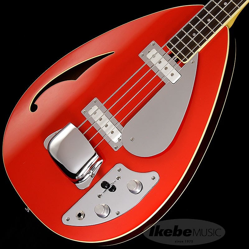 VOX VBW-3000 RR (RACING RED) -Made in Japan- (OUTLET SPECIAL | Reverb
