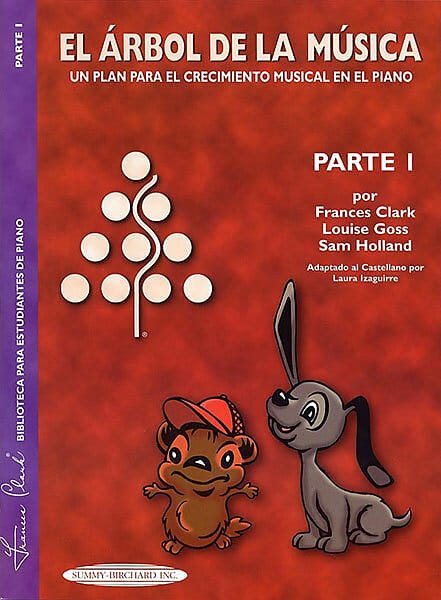 The Music Tree: Spanish Edition Student's Book, Part 1 (El | Reverb