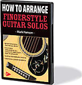 How to Arrange Fingerstyle Guitar Solos | Reverb