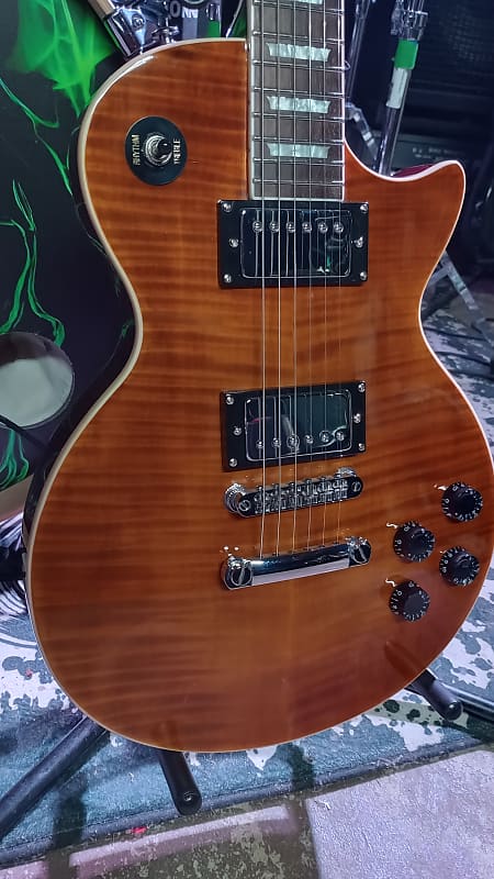 Firefly - FFSP CLASSIC 2021 - Flame Mahogany | Reverb