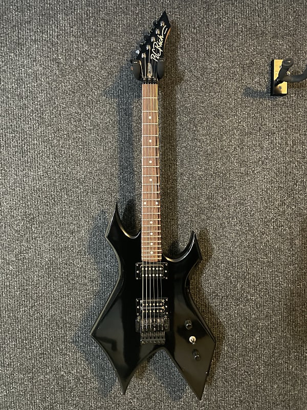 B.C. Rich Warlock Standard 1985 - 1989 | Reverb