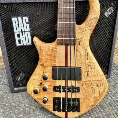 ESP Stream Original Series Custom Shop NAMM Exhibition Bass | Reverb
