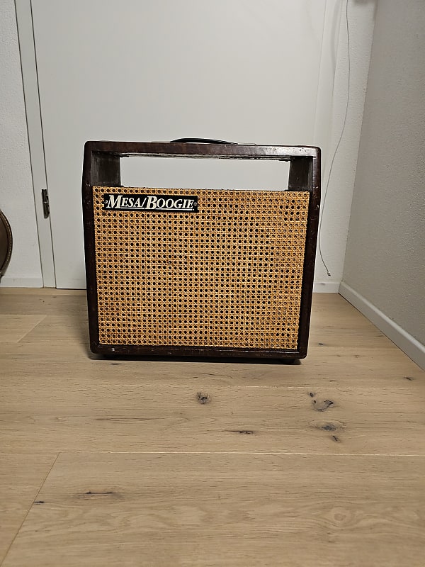 Combo Shell for Mesa Boogie Mark IIC+ or Mark III | Reverb