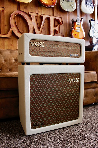 Vox AC15H1TV 50th Anniversary Hand-Wired Heritage Collection | Reverb