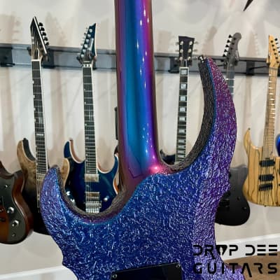 ESP Original Series FRX Electric Guitar w/ Case-Cast Metal | Reverb