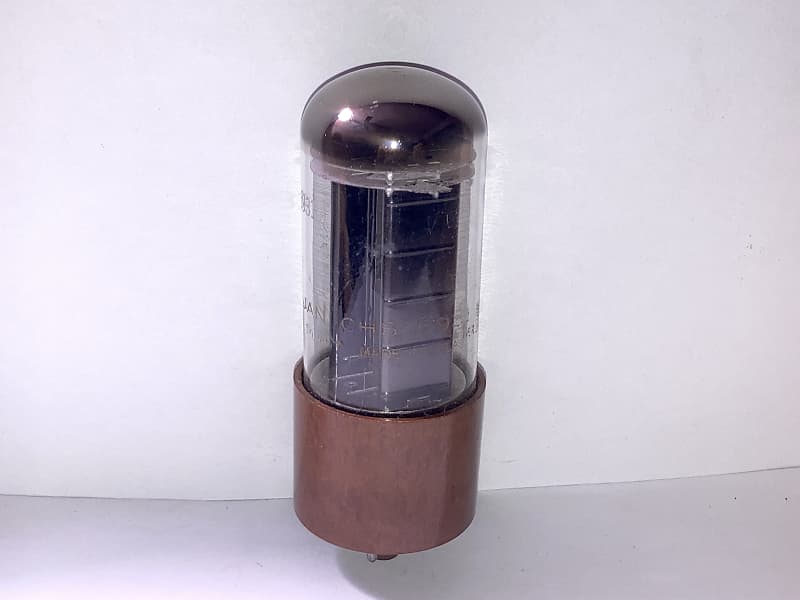 Sylvania 5931 Triple Mica Mil-Spec Rectifier Tube, Tested | Reverb UK