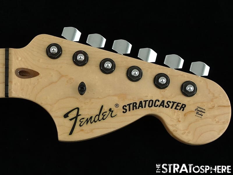 USA Fender Custom Shop NOS Proto Strat NECK + LOCKING | Reverb UK