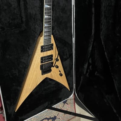 Jackson USA Custom Shop King V Double Rhoads | Reverb