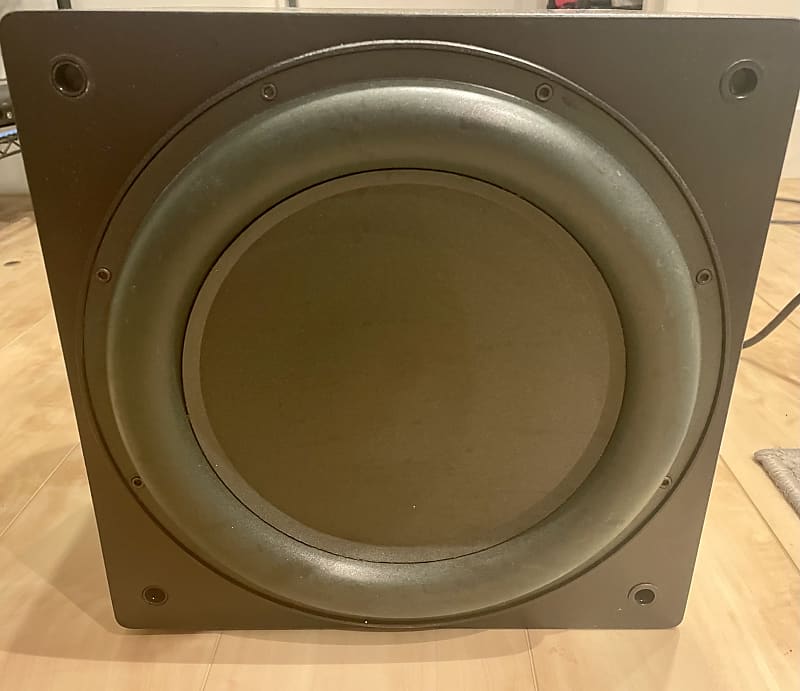 Sunfire True Architectural Subwoofer - Bob Carver Model | Reverb